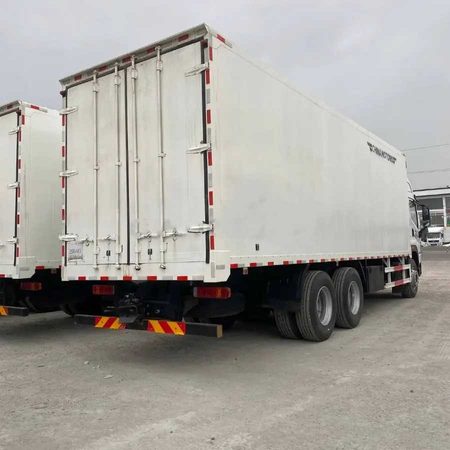 Автофургон FAW JK6 Nasiya Savdo RIbosiz