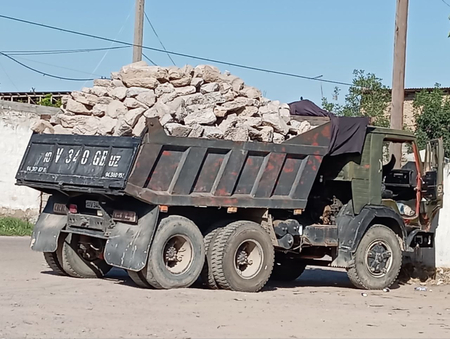 Продается камаз