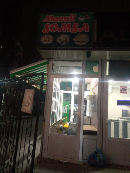 Tayyor biznes sotiladi