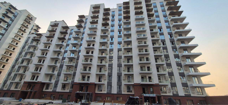 Oz Mahal, Golden House 46 м2 7 этаж
