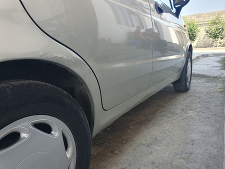 Matiz 1 evro prastoy