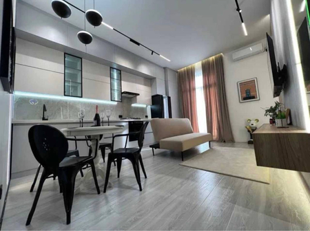 Продается Квартира Жк Tiara Residence 2в3/6/10 55 м2 ор-р ИНХА инстут