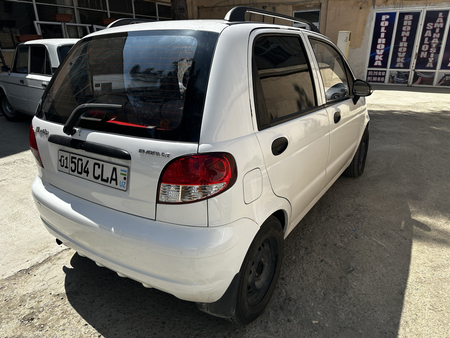 Matiz MX 2015 prostoy sotiladi