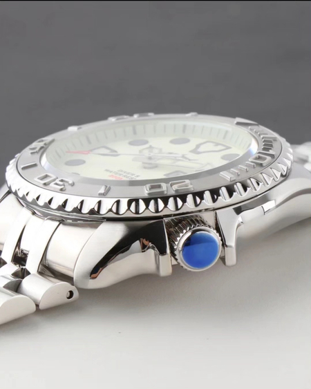 Часы HEIMDALLR 
светящиеся NH36 Move Ment 41 мм SKX00