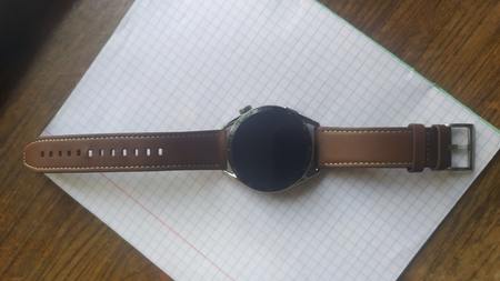 Huawei GT 3 classic 46mm - смарт часы