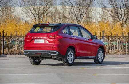 Haval M6 comfort nasiya savdoga