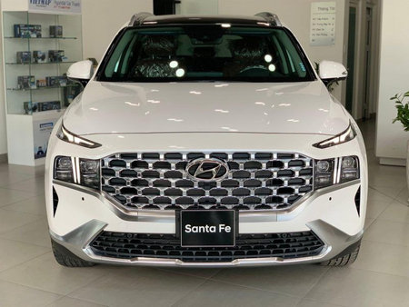 HYUNDAI SANTAFE - Orient Lizing Bilan Halol Nasiyaga