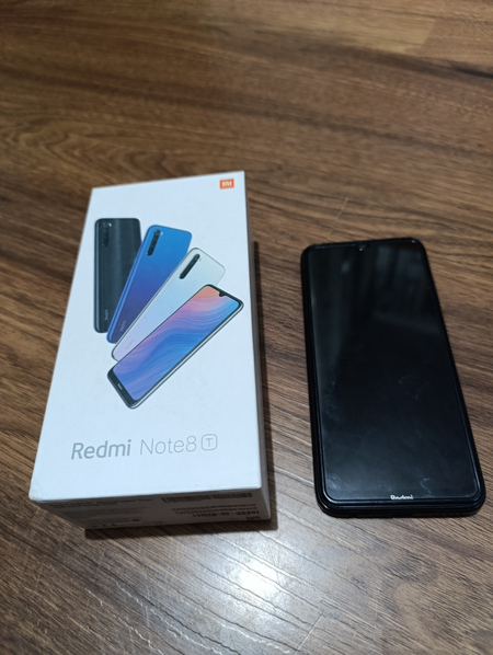 Телефон  Redmi Note8(Т)