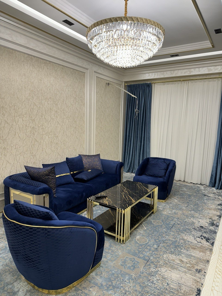 Сдаётся 3 комнатная квартира в city Boulevard
