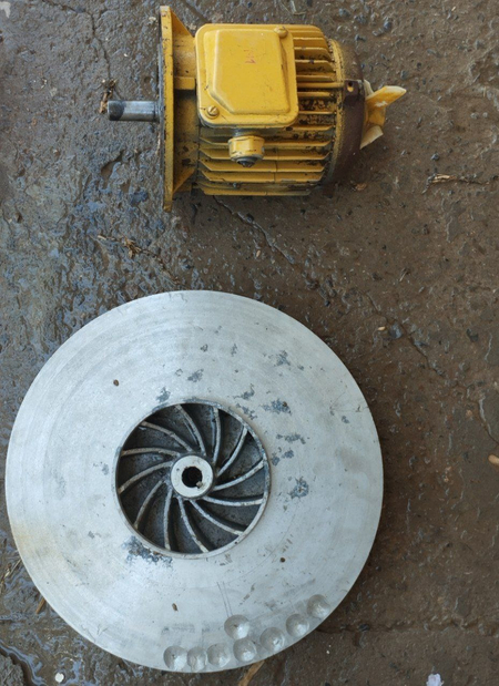 B/u motor sotiladi