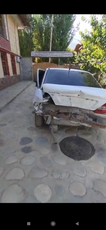 Нексия 2 аварийная