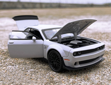 Dodge Challenger srt®