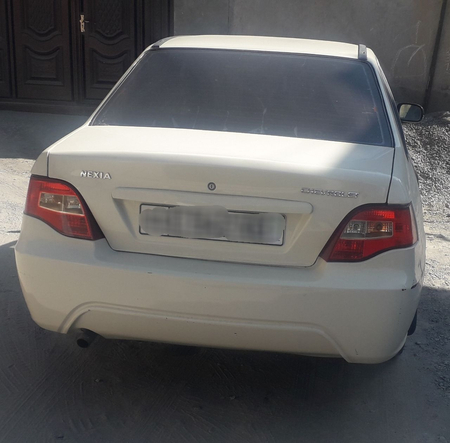 Nexia 2 sons 2014 yil metan bor