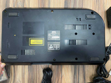 Sega mega drive 2 (стародел)