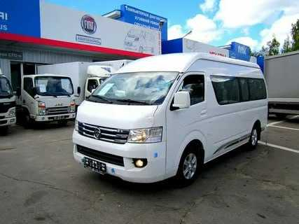 FOTON CS2 MikrobusS 15+1 kiwilik