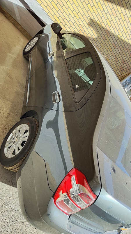 Chevrolet cobalt