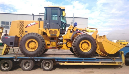 Продаем фронтальный погрузчик XCMG ZL50GN В НАЛИЧИИ