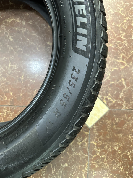 Michelin мишелин 235/55R17 yevropa arginal sifatli ko\\\'rtlari tekis