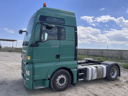 Man TGX 18.500 Только из Европы