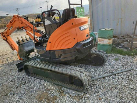 Mini Ekskavator Doosan DX 30