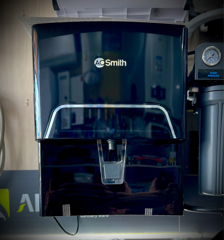 Фильтр аппарат с куллером AO Smith