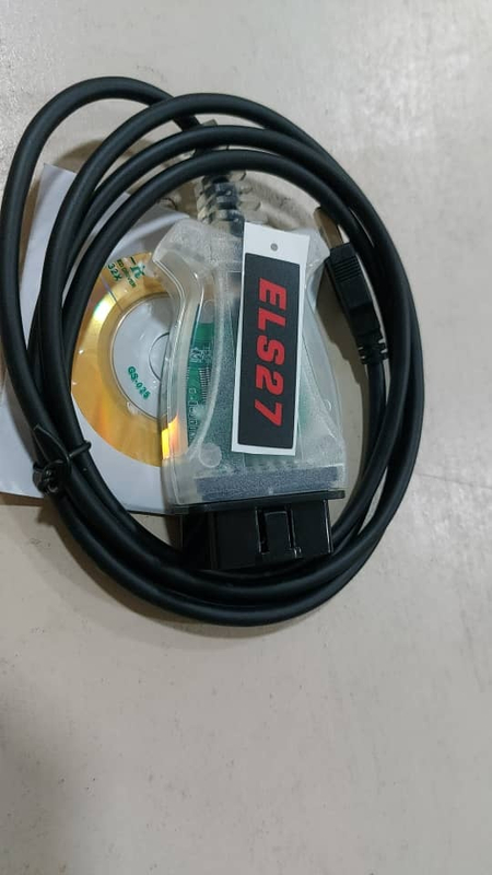 Продается автосканер ELS27 работающий в режиме J2534 Pass-Thru