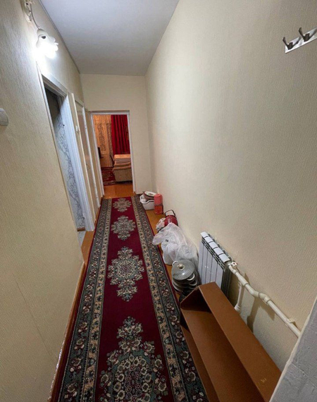 Аренда квартиры в центре 1/4/4 евро Кадышева