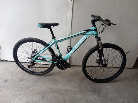 VELOSIPED brend full