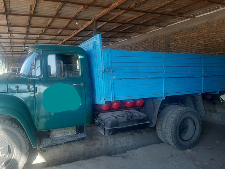 ЗиЛ-130 бортли юк