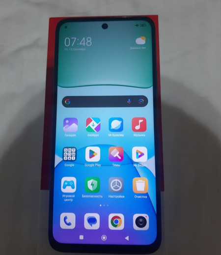 Redmi 13   6/128gb
