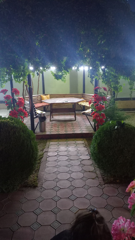 Dacha dam olish uchun