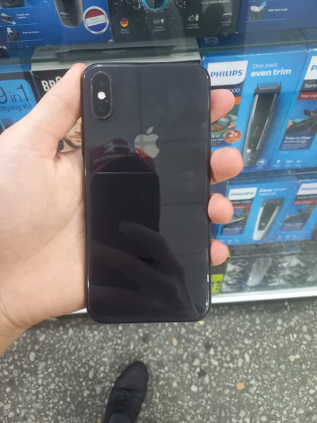 Iphone X 64gb black