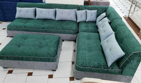 Divan Ugalok Tureskiy Sofa cexta birinchi qo'l