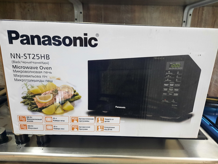 Микроволновки Panasonic,акция