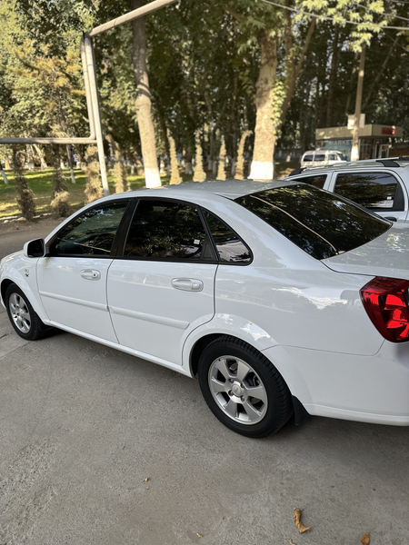 Lacetti Gentra Jentra ideal