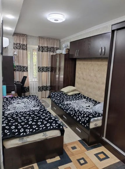 Чиланзар 23кв  2в3/5/5   2*6м²    52м²