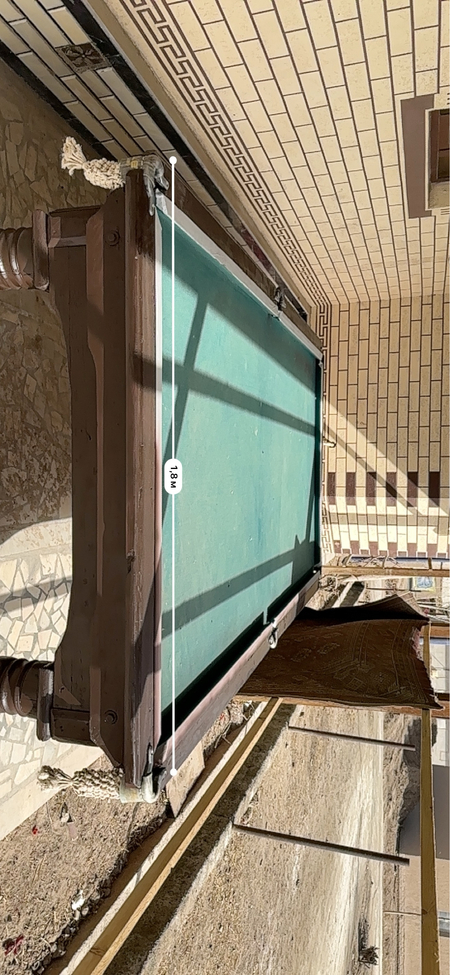 Billiard stol DSP