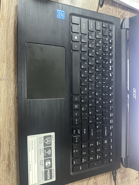 Ноутбук / Noutbuk ACER