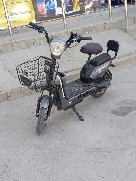 Elektr sukutr sotiladi