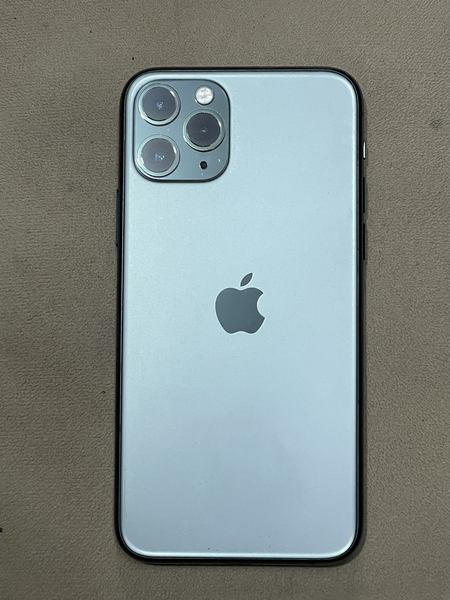 iPhone 11 Pro Green