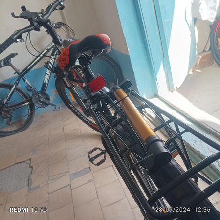 Velosiped ijarasi