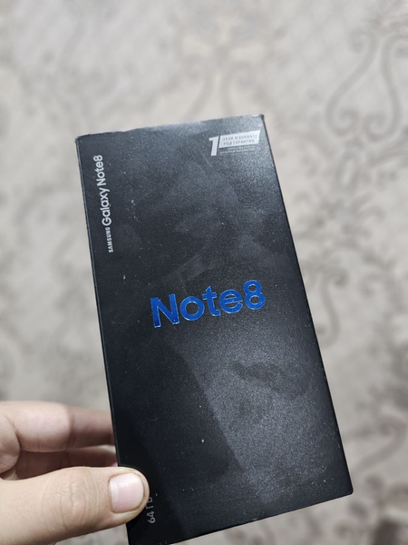 Samsung not 8 sotiladi