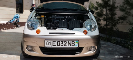 Matiz Best 2017 yil