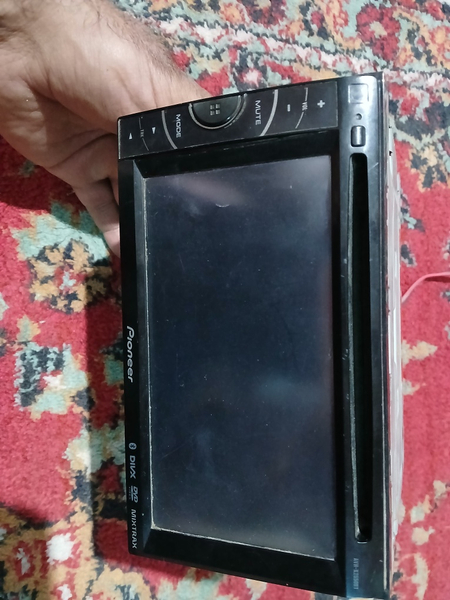 Pioneer Magnitola