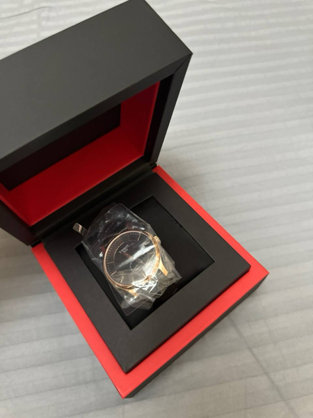 Tissot Mens Tradition