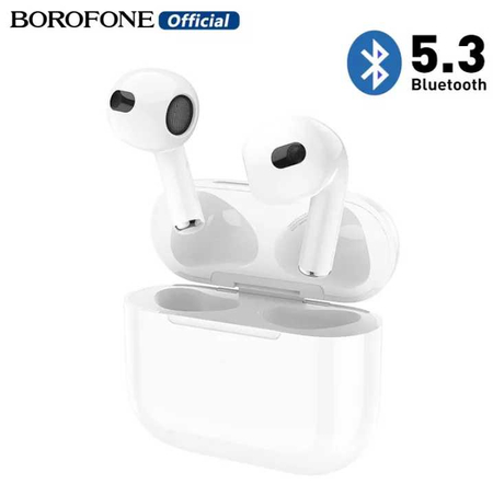 ДОСТАВКА Бесплатно! Наушники AirPods 3 - Borofone BW26
