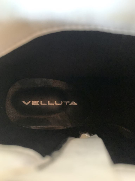 Женские полусапожки «VELLUTA»