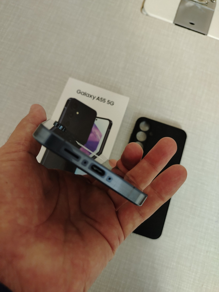 Samsung A55 5G New