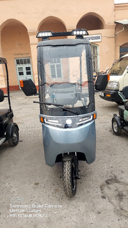 Brend nomi : LARGO MOTORS Turist I Car