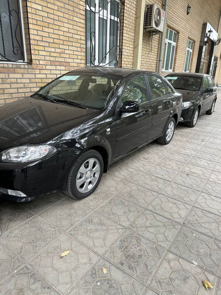 Gentra avtomat 2023 yil 0 probeg